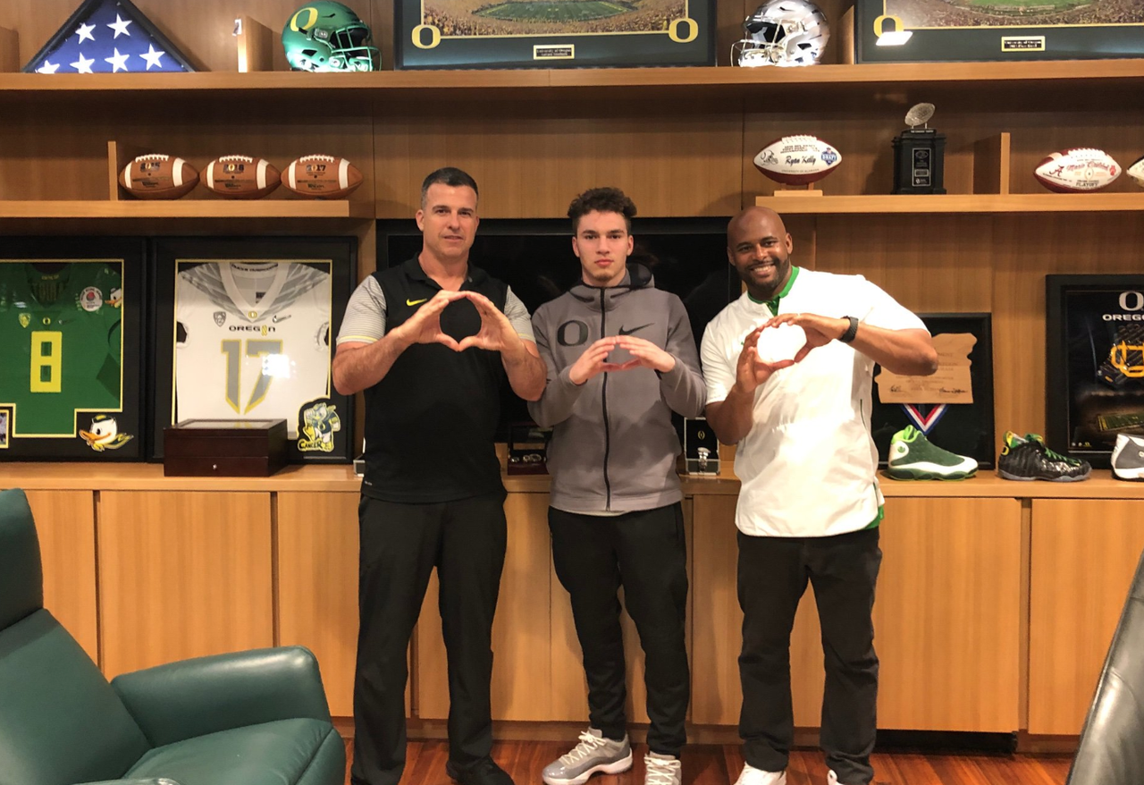 Blog – Ayden Hector Football